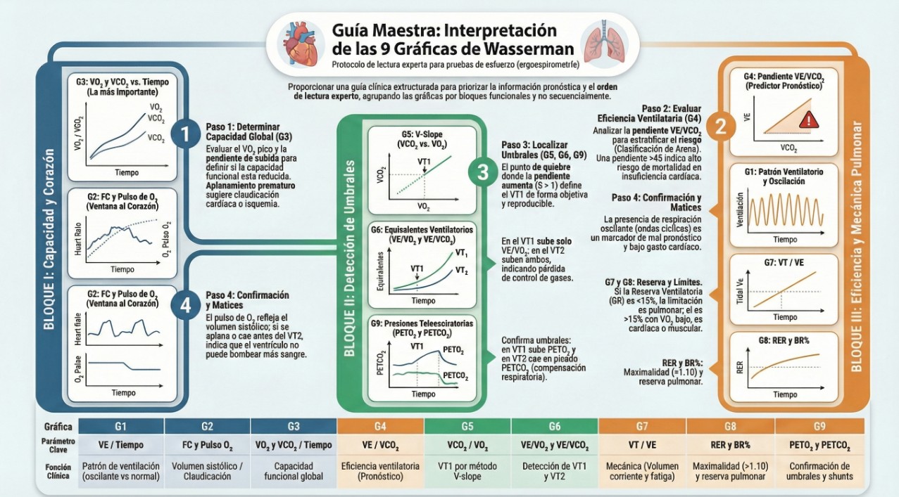 7. Las 9 gráficas de Wasserman: guía completa para interpretarlas sin ...
